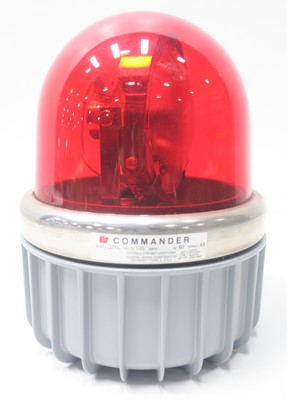 Emergency & Safety Lights - Federal Signal Lens