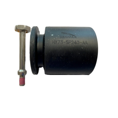 Jaguar XF 2016 on XE F-Pace 2.0 Diesel Rear Exhaust Rubber Damper ...