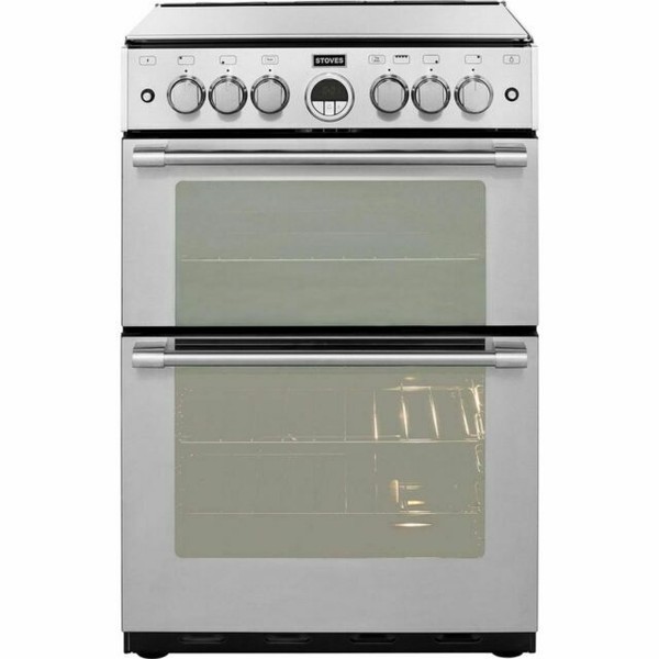 Stoves Sterling 600G Gas Cooker - Stainless Steel for sale online | eBay