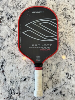 Selkirk Labs Project 006 Tour 8.2 oz - Pickleball Paddle | eBay
