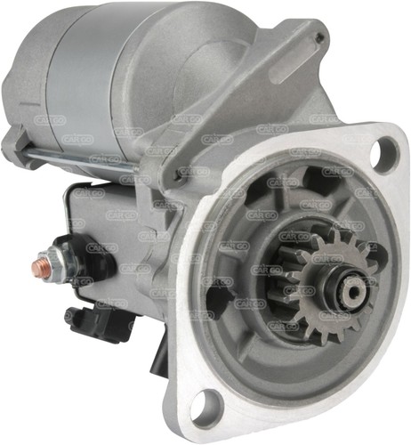 STARTER MOTOR FOR John Deere 650 750 3T90 3T80 Tractor Yanmar MARINE ...