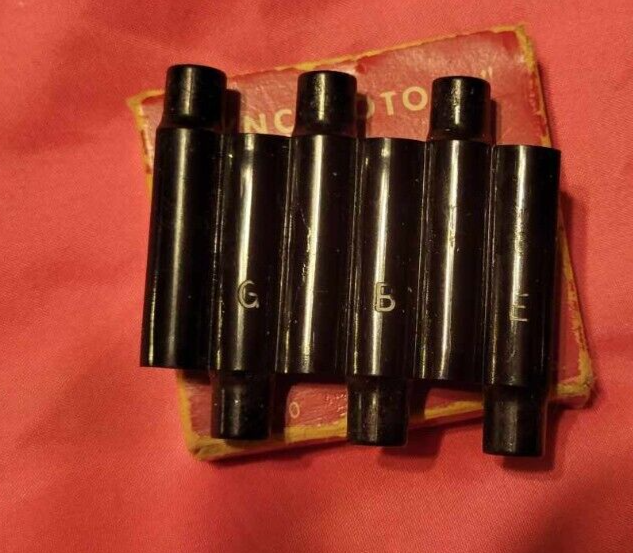 Vintage Synchrotone Spanish Guitar Pitch Pipe Wm. Kratt Co. | eBay