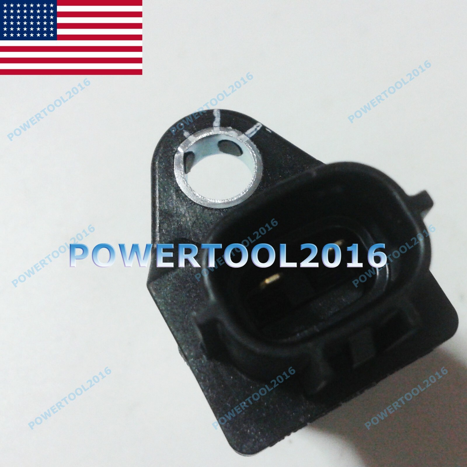 New Crankshaft Position Sensor 0296000570 19300-97201 For Toyota Hino ...