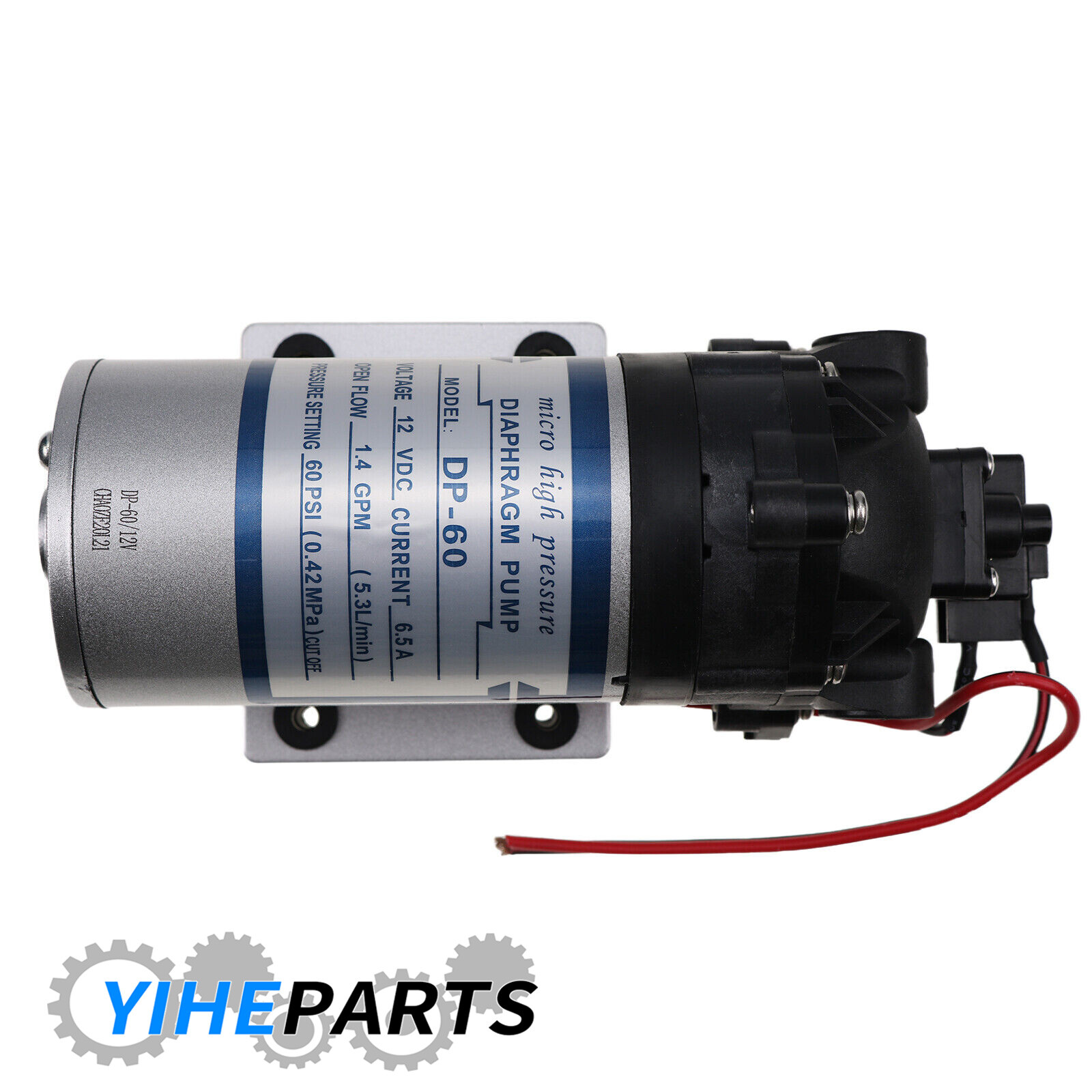 Water Pump 383697 900219 902303 For Bomag Dynapac CP132 CP221 CS142N ...