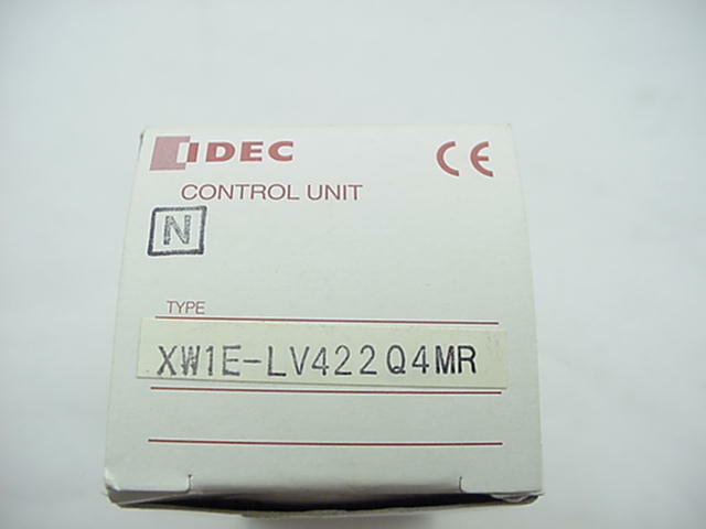 IDEC XW1E-LV422Q4M-R for sale online | eBay