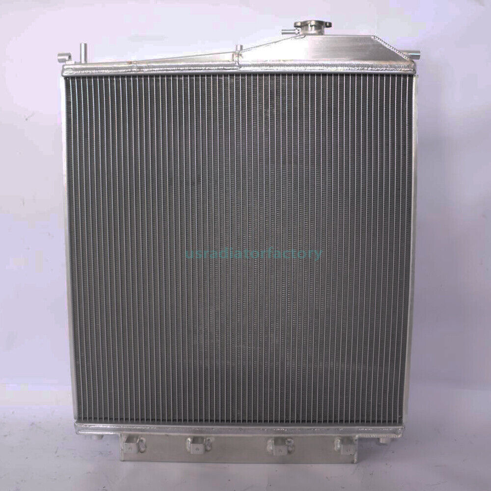 3Rows All Aluminum Radiator For Ford 2006-2010 Explorer 4.0L 4.6L AT ...