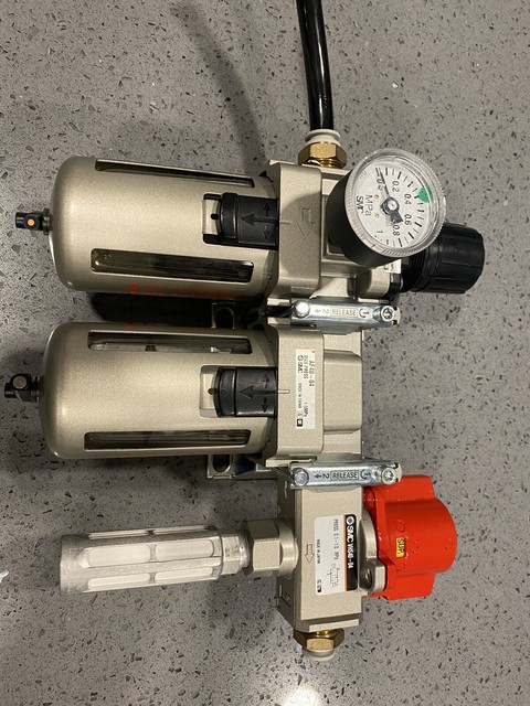 SMC Af40-04d AF4004D Filter for sale online | eBay