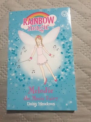Rainbow Magic: Melodie The Music Fairy: The Party Fairies Book 2 by ...