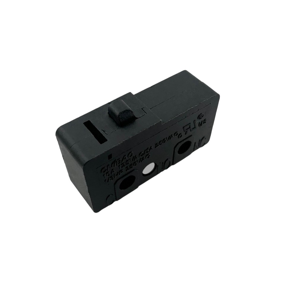 CNiBAO MAC-1210 Black Micro Switch 3-Pins 10A 125VAC/5A 250VAC | eBay