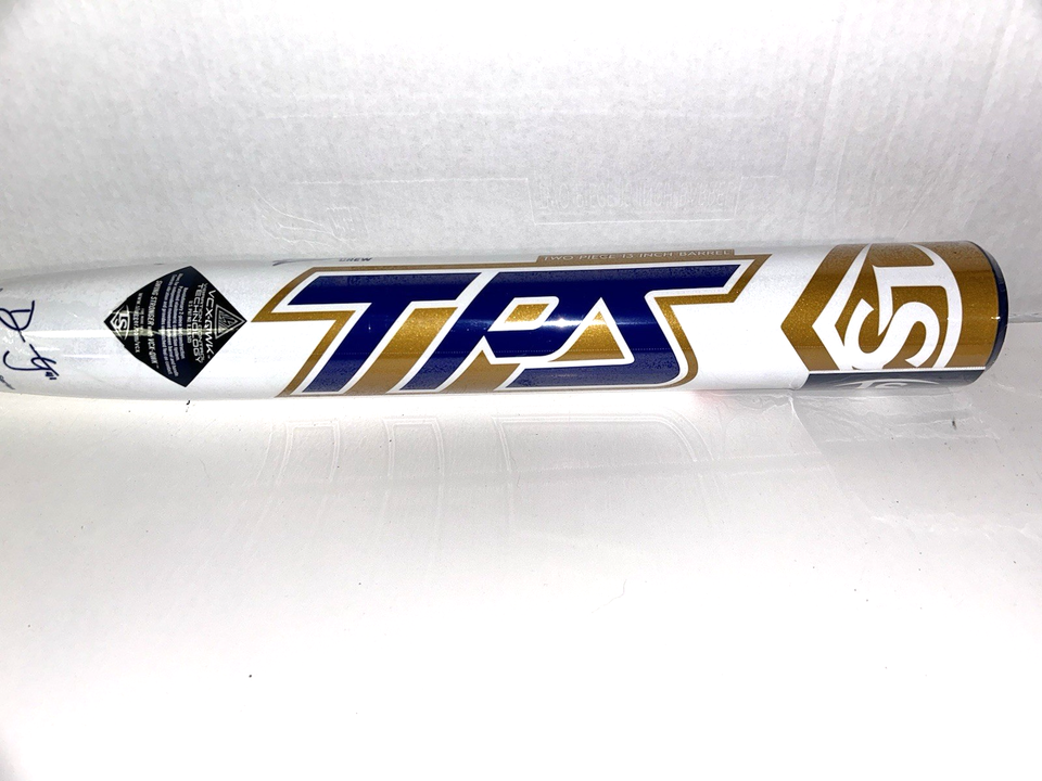 NIW Louisville Slugger Genesis Daniel Sanchez - TPS Endload USA/ASA 34/ ...