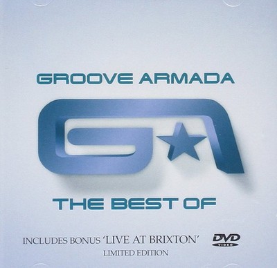 Groove Armada Best of (CD) | eBay