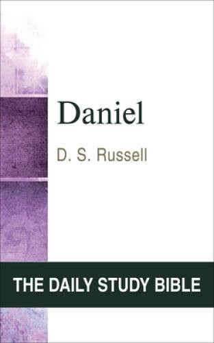 Daniel (OT Daily Study Bible Series) - Paperback By Russell, D S - VERY ...
