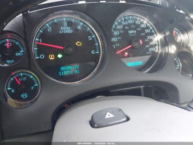 Used Radiator fits: 2008 Chevrolet Suburban 1500 classic style creased ...