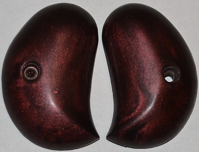 American, Hawes, Herters, Derringer pistol grips Black Russet plastic ...