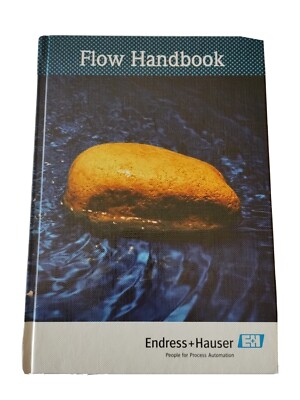 Flow Handbook A Practical Guide 3e Endress Hauser Flow Measurement ...
