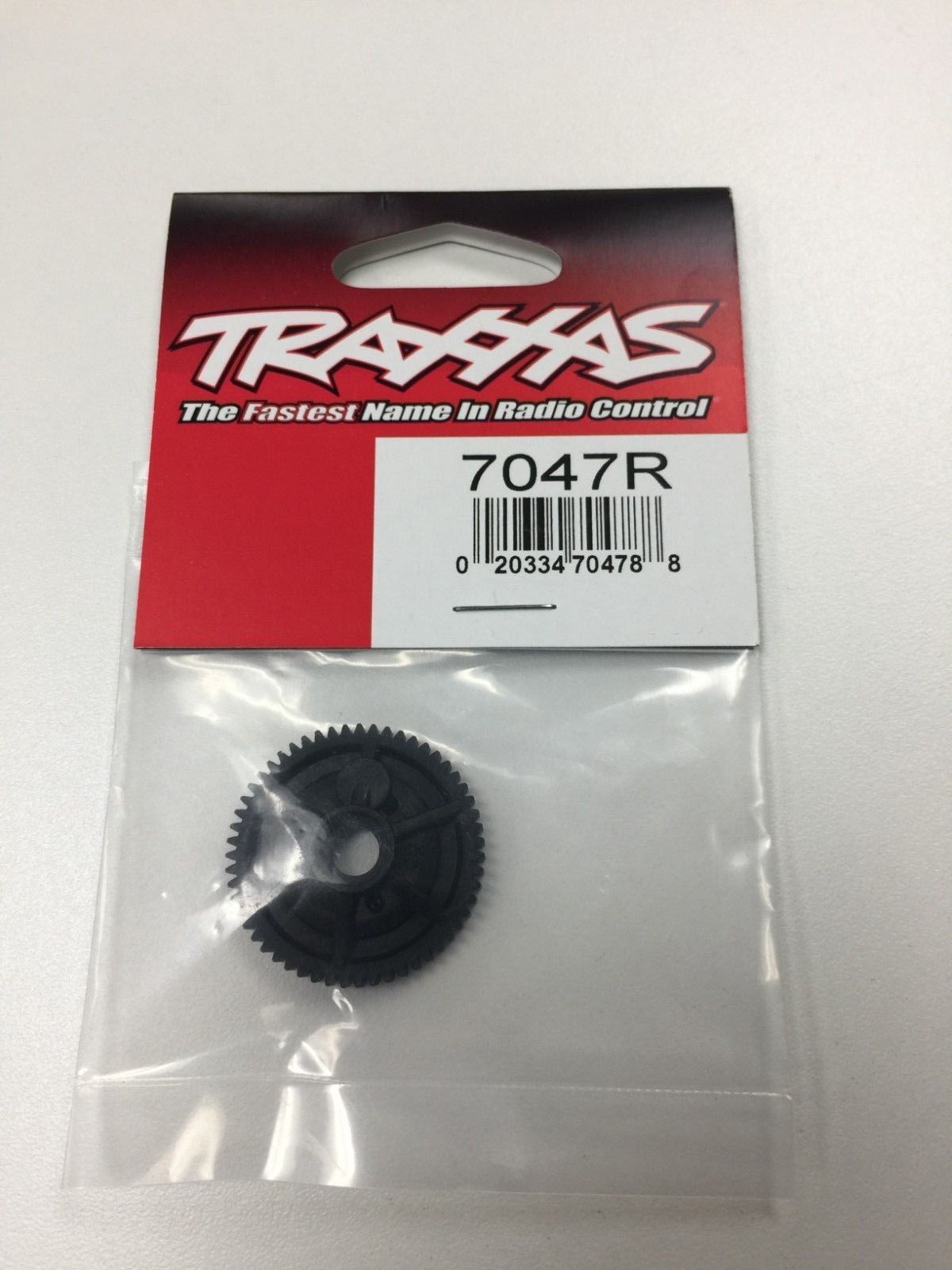 NEW! TRAXXAS 1/16 55T SPUR GEAR E-REVO, SUMMIT, SLASH & RALLY. PART ...