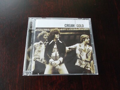 CREAM Gold 2 disc CD used | eBay