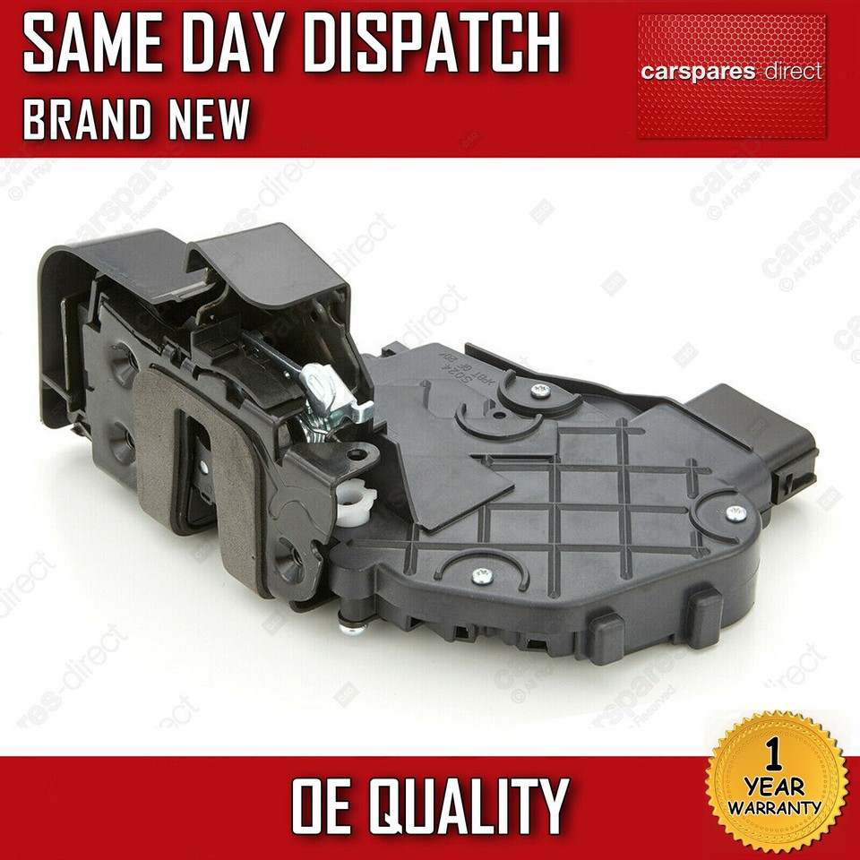 LAND ROVER FREELANDER 2 2006-2014 FRONT RIGHT DRIVER DOOR LOCK LATCH ...