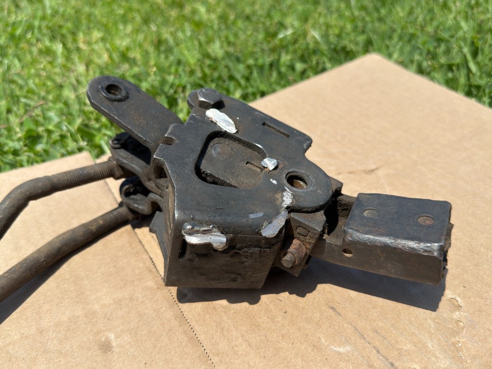 1979 Trans Am Formula Hurst Shifter Pontiac OEM 3138 Housing 0080 ...