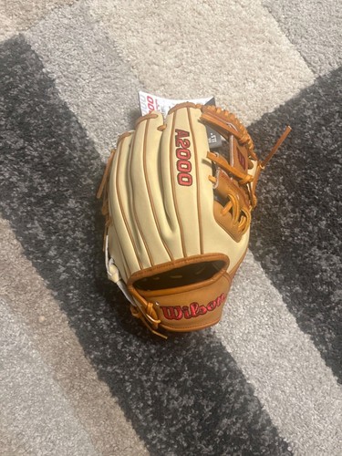 Wilson A2000 Infield Baseball Infield Glove - Brown, Size 11.5", new in ...