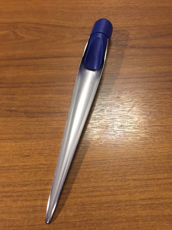 LARGE Fid Rope Splicing Hand Tool Fyd Stainless Steel Swedish 27.5 cm ...