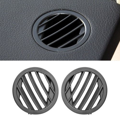1pc Black Air Outlet Frame Trim Cover For Mercedes Benz GLK Class X204 ...