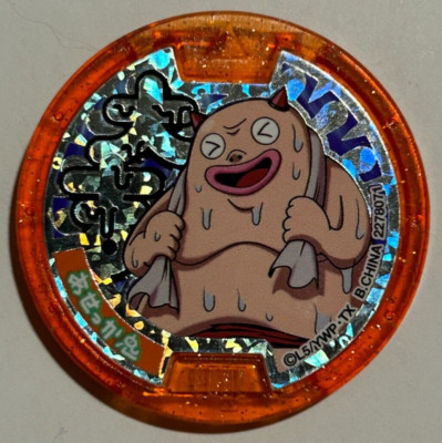Yo-Kai Watch Swelton Orange Medal Japanese edition Yokai V228K-VSP18 | eBay