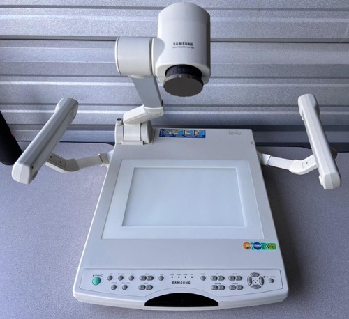 Samsung SVP-6000 Video Presenter 1.5mp CCD, USB and RS-232C Ports, w/o ...