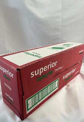 Superior Beef Dripping x24 Block - 250g | eBay UK