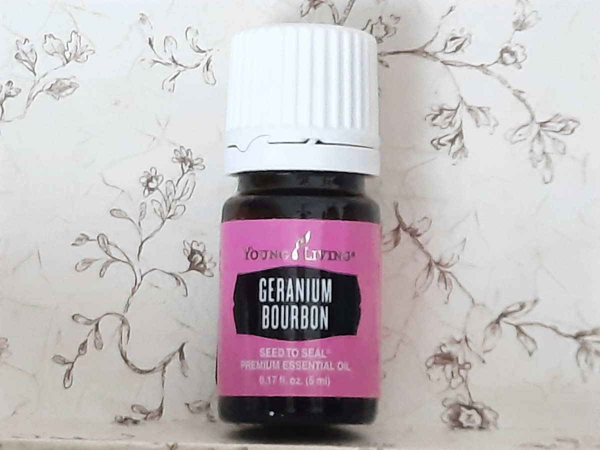 Young Living Geranium Oil