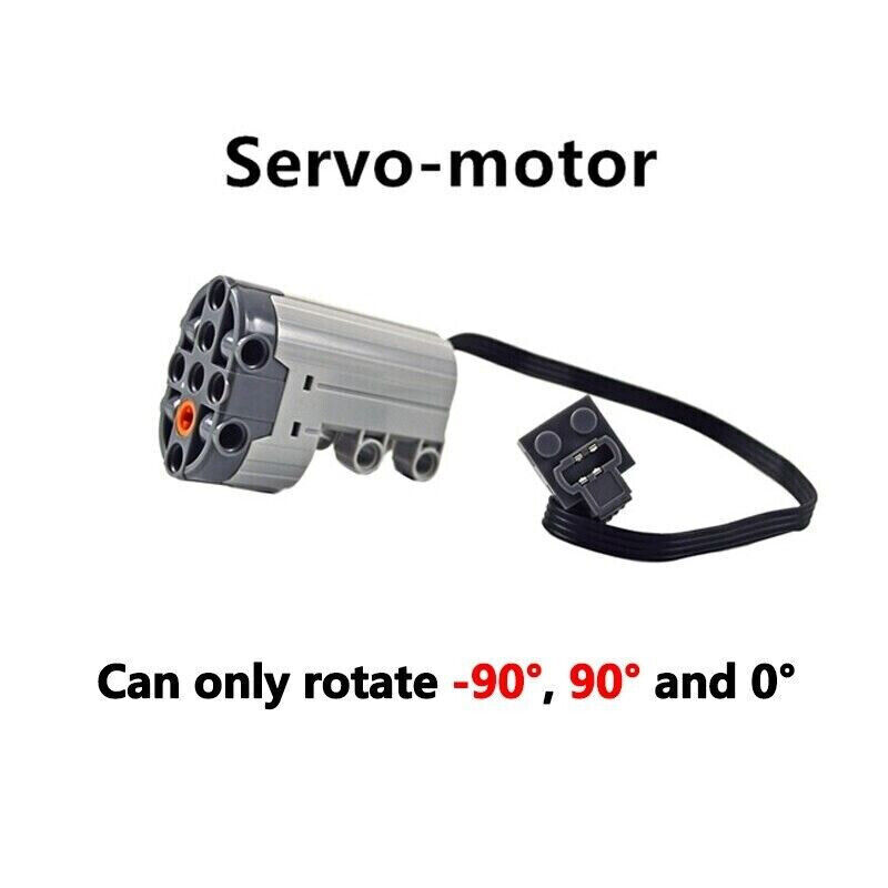 Power Functions Parts For Lego Technic Motor Remote Receiver Battery ...
