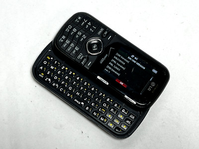 LG Cosmos VN250 - Black ( Verizon ) Cellular Slider Phone 652810814492 ...