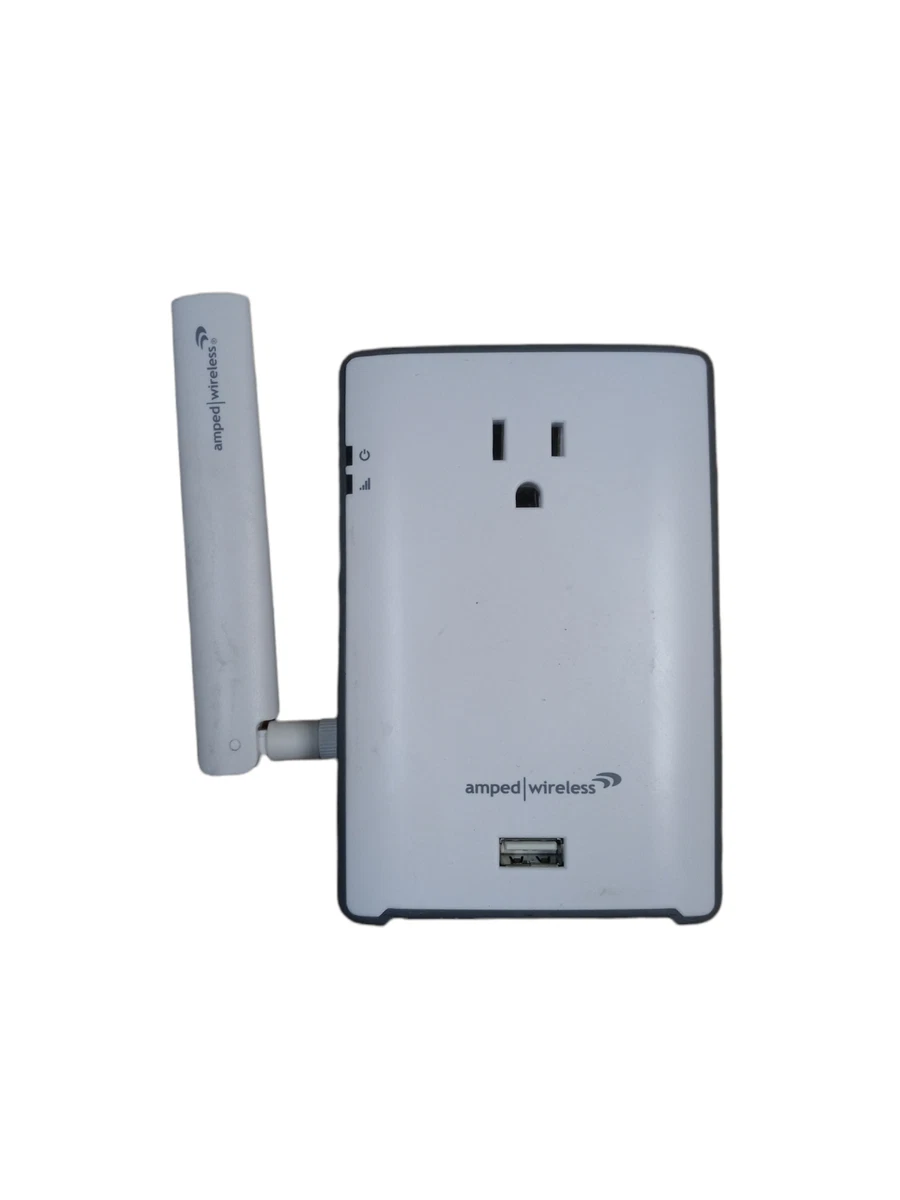 Amped Wireless Range Extender