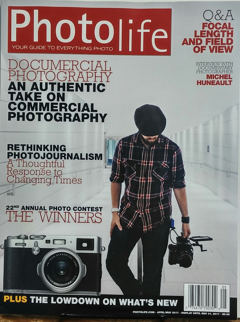 Photo Life Apr May 2017 Documercial Photography Contest Winners FREE ...