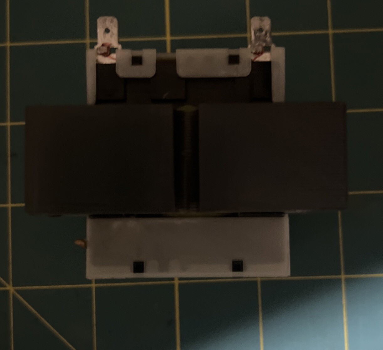 TYCO Transformer 4000-01E07BB191; HQ1006295PU; 120V; 60HZ "USED". 40VA ...