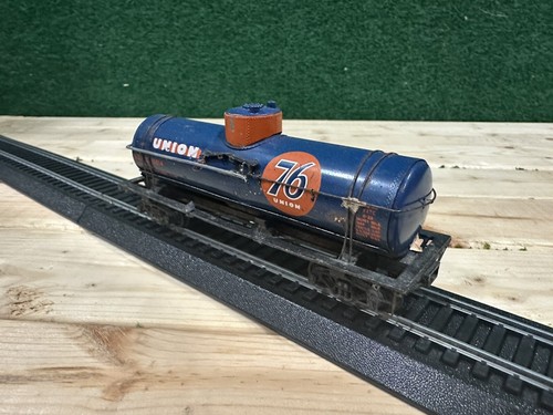 Ho Scale Union 76 Oil Tanker #2 (rusty) | eBay