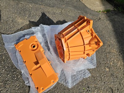 300tdi R380 To Td5 Custom Bell Housing Td5 & Rocker Cover Td5 ...
