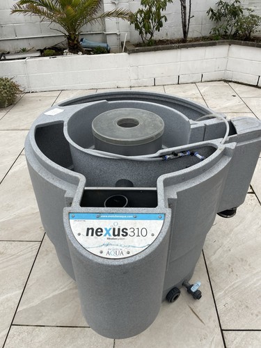 Evolution Aqua Nexus 300 Pond Filter + Instructions - Easy Filtration ...