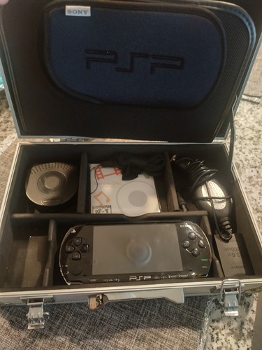 PSP, Mint Condition With Games | eBay