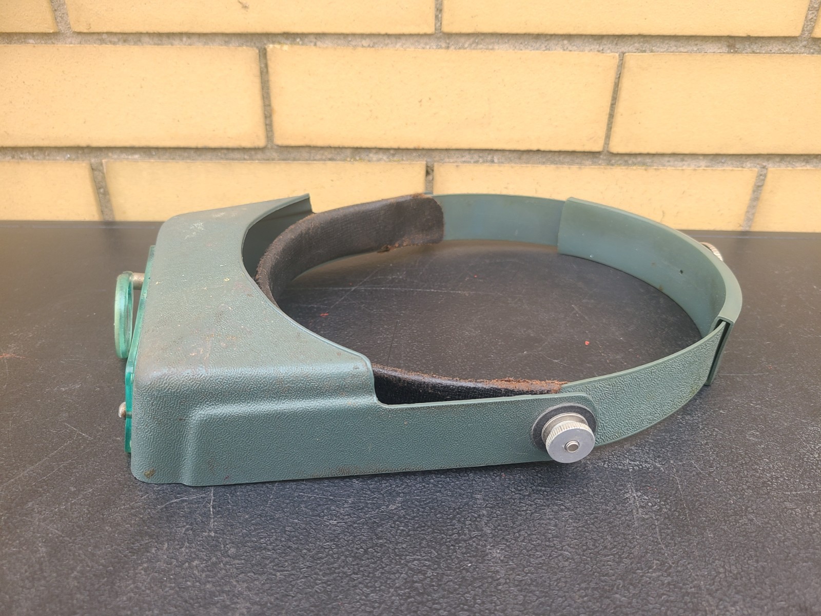 Donegan Optical Company Optivisor Headband Magnifier | eBay