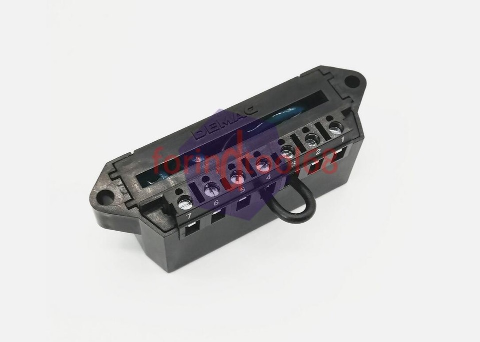 1pcs DEMAG brake module rectifier module GS 26089484 shield machine ...