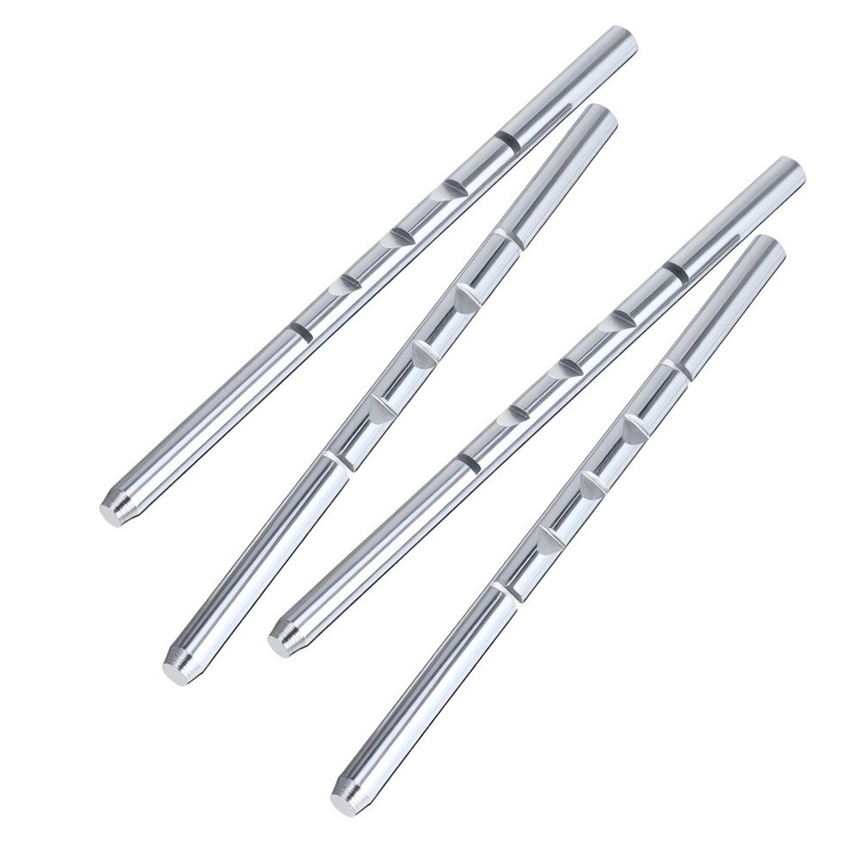 4 Pcs RV Headrest Rod Seat Pole Straight Extension Car Replacement | eBay