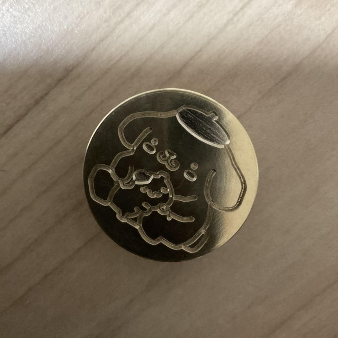 Ceiling Stamp Head Sanrio Pom Pudding | eBay