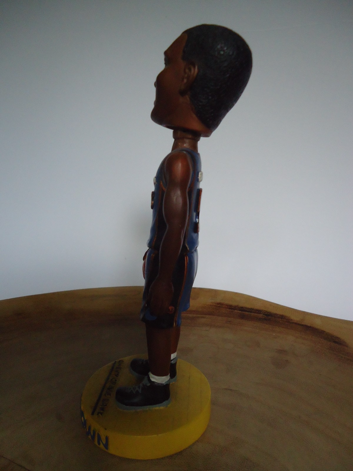 Kwame Brown Wizards NBA Basketball Bobblehead Chevy Chase Bank ...