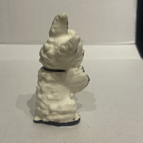 Stangl Pottery Scottish Terrier Dog 1940s | eBay