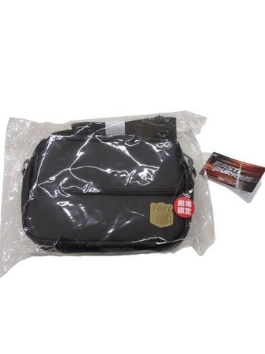 Unopened Wild Speed Fire Boost Goods 2Way Shoulder Bag Dav40 | eBay