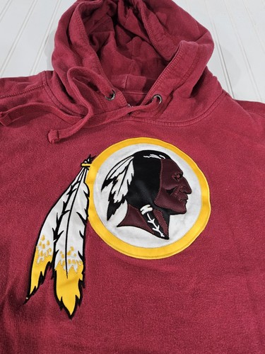 Washington Redskins. Hoodie. Sweatshirt. Men. Size. XXL | eBay