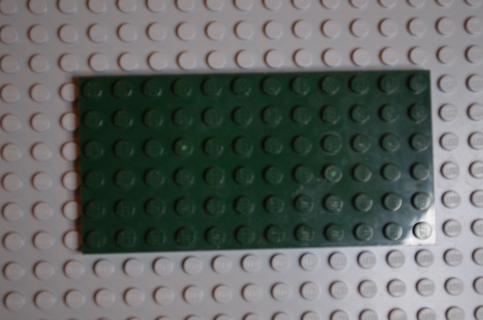 Lego Plates - 6X6, 6X8, 6X10, 6X12, 6X14, 6X16 - You Pick The Color ...