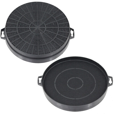 Cooker Hood Filters for BOSCH NEFF SIEMENS Carbon Charcoal Extractor ...