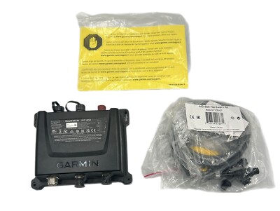 Garmin AIS 800 Blackbox Transceiver 010-02087-00 | eBay